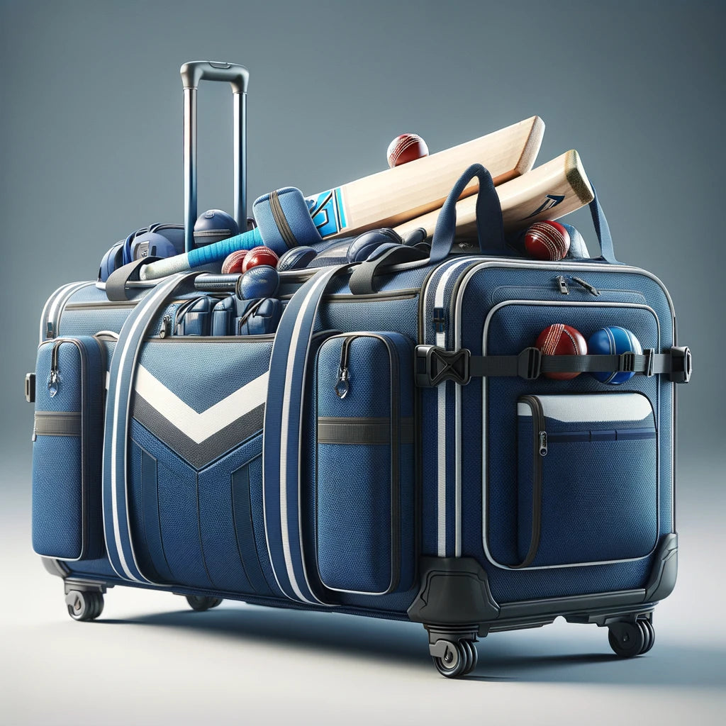 Cricket Kit Bags - Buy Online at TopCricketStore, SS Cricket Kit Bag ...