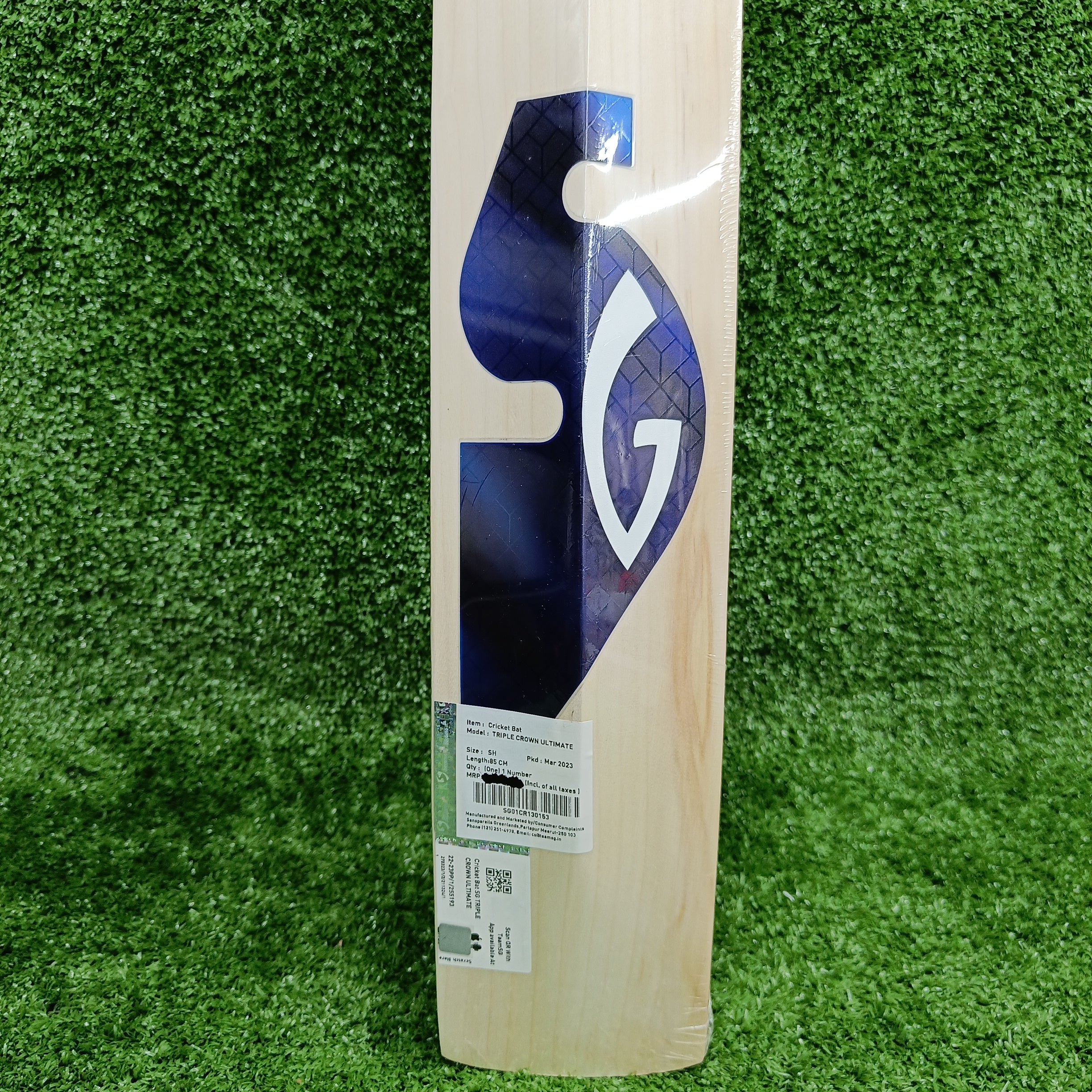SG Triple Crown Ultimate Cricket Bat