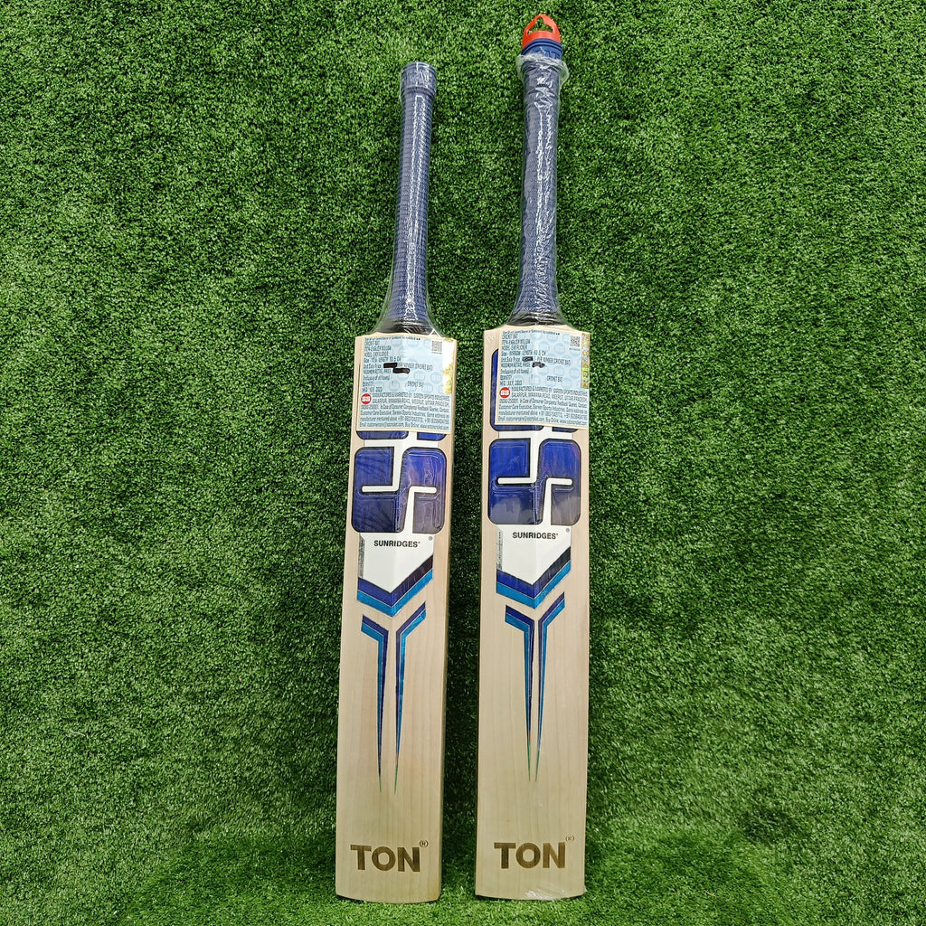 SS Sky Flicker Junior English Willow Cricket Bat