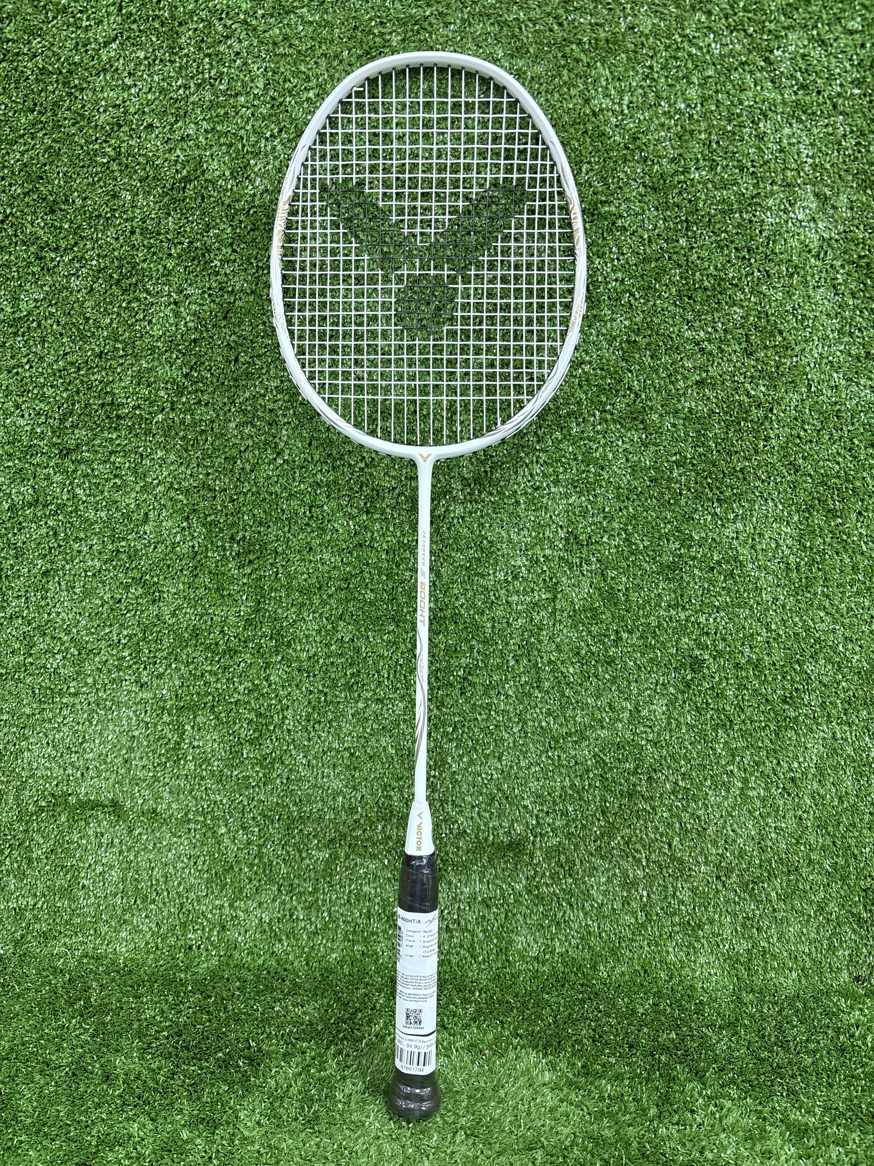 Victor JetSpeed S 800HT A Badminton Racket | TopCricketStore