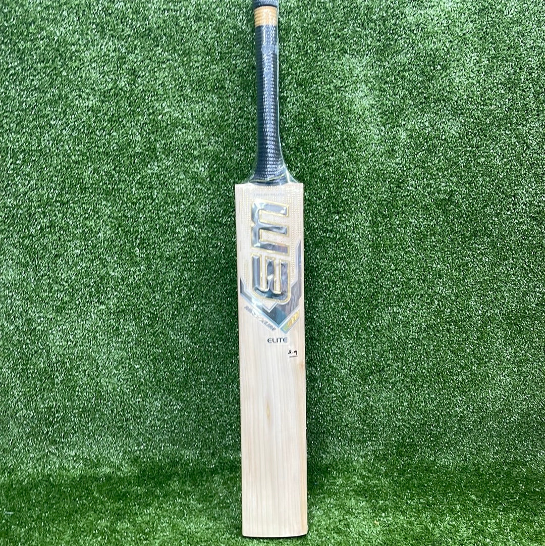 EM Maxxum Elite English Willow Cricket Bat