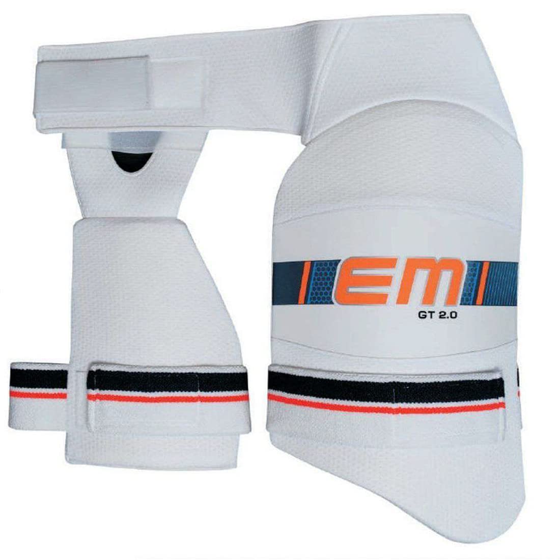 EM GT 2.0 Adult Cricket Thigh Guard | TopCricketStore USA