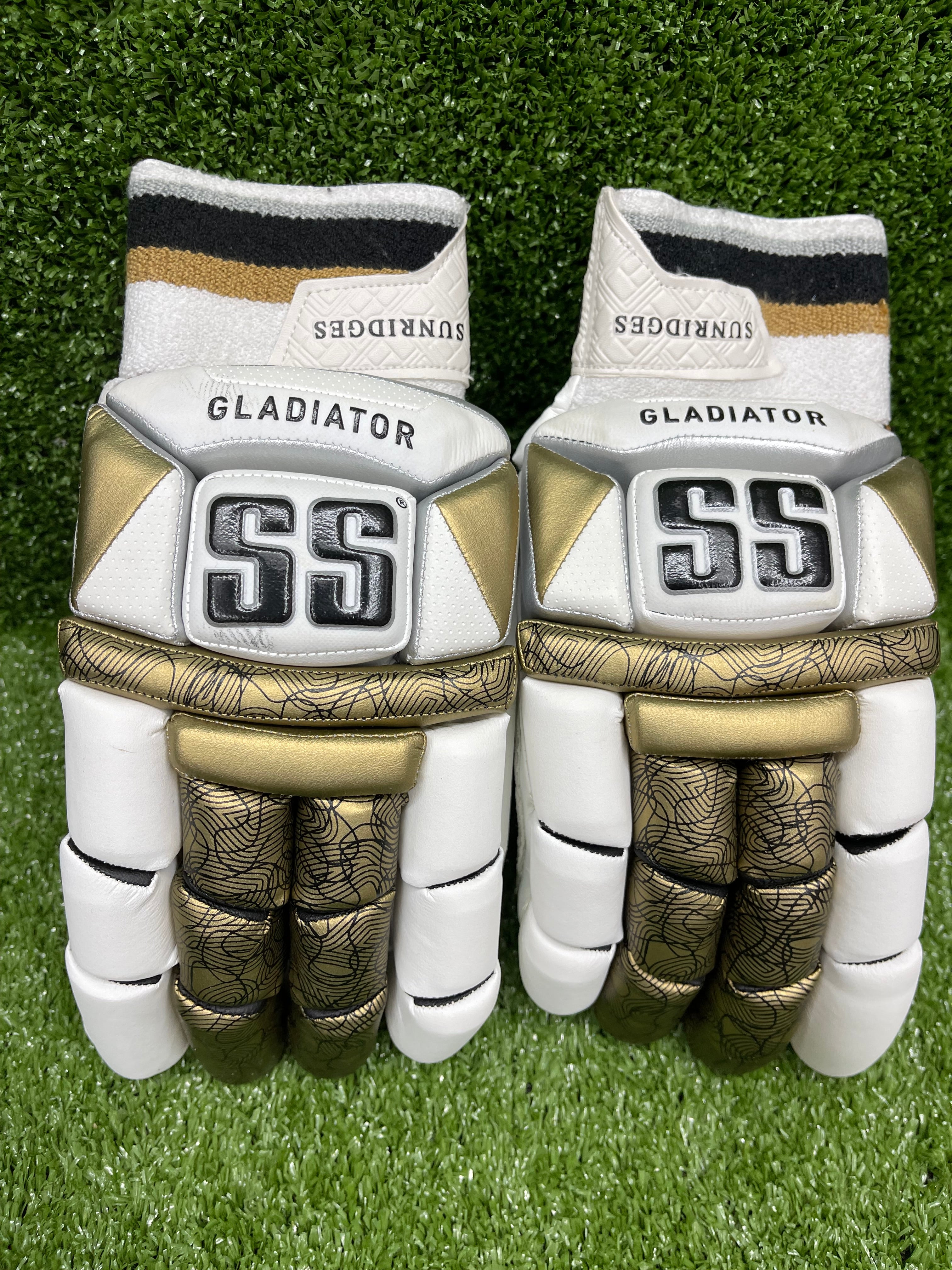 SS Gladiator Adult Cricket Batting Gloves | TopCricketStore