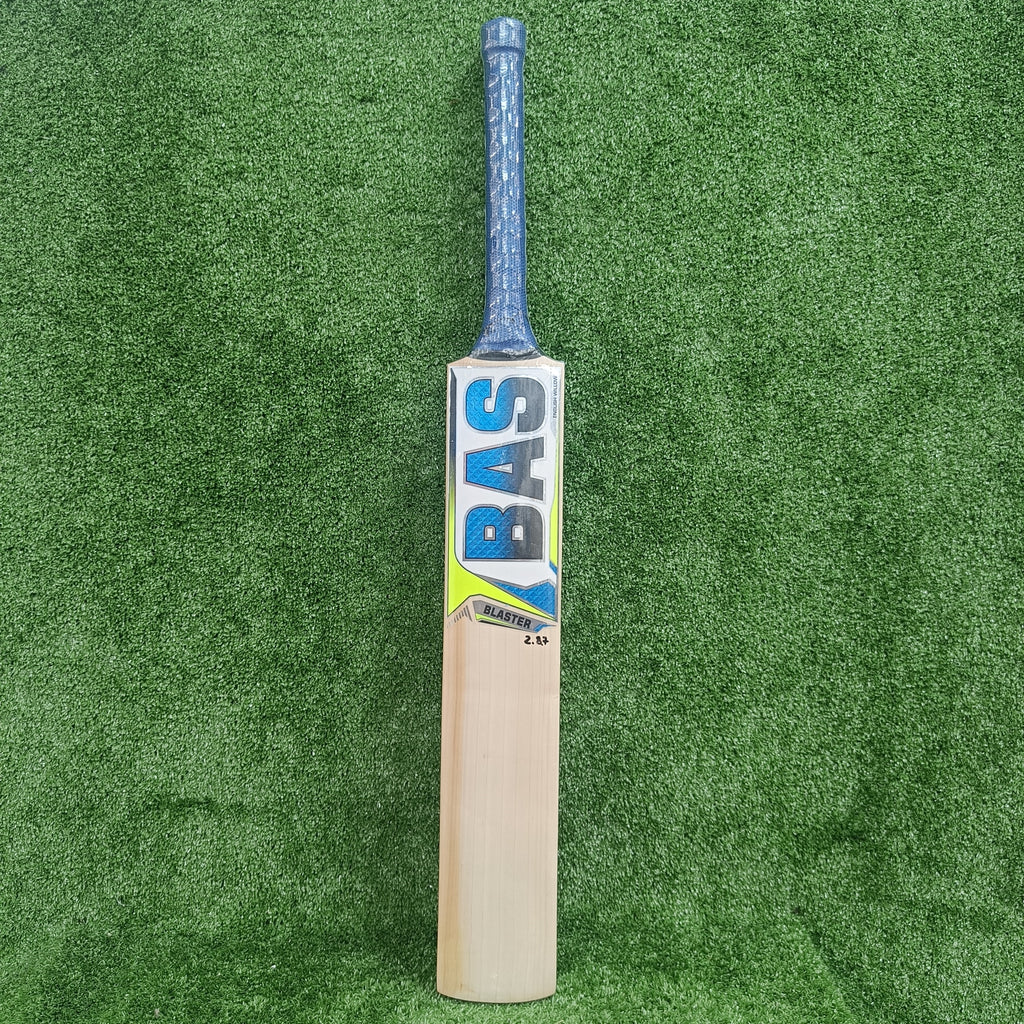 BAS Blaster English Willow Cricket Bat | TopCricketStore USA
