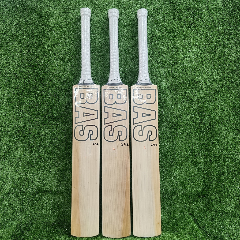 BAS Retro Plus English Willow Cricket Bat