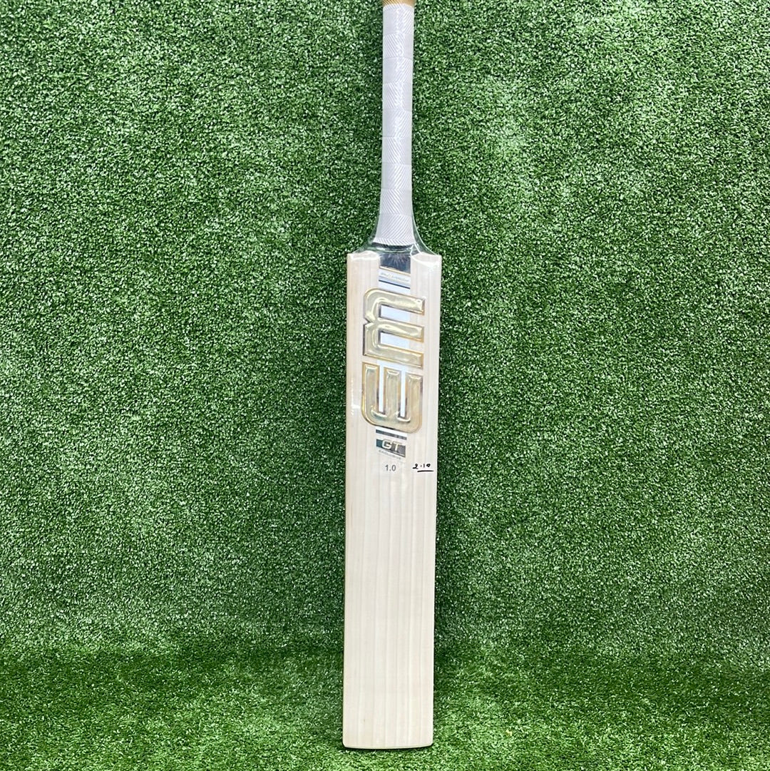 EM GT 1.0 Exclusive English Willow Cricket Bat