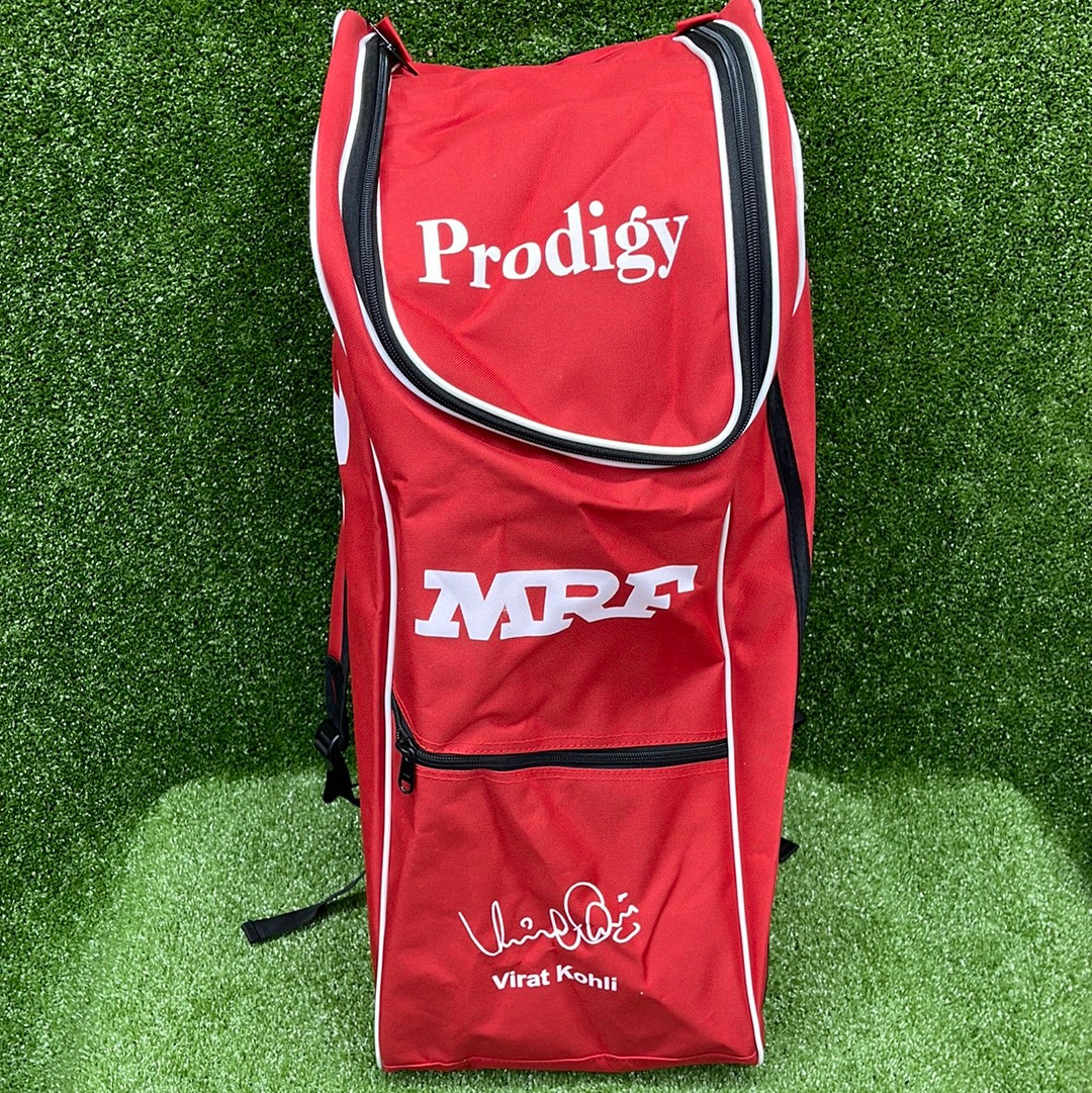 MRF Prodigy Junior Cricket Kit Bag | TopCricketStore USA