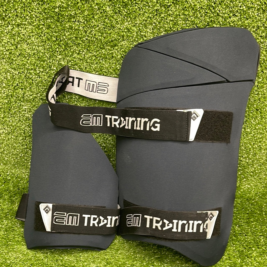 EM GT Flex Pro Junior / Youth Cricket Thigh Guard