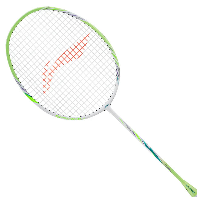 Li-Ning BladeX Spiral 4U Evening Promise Badminton Racket Unstrung