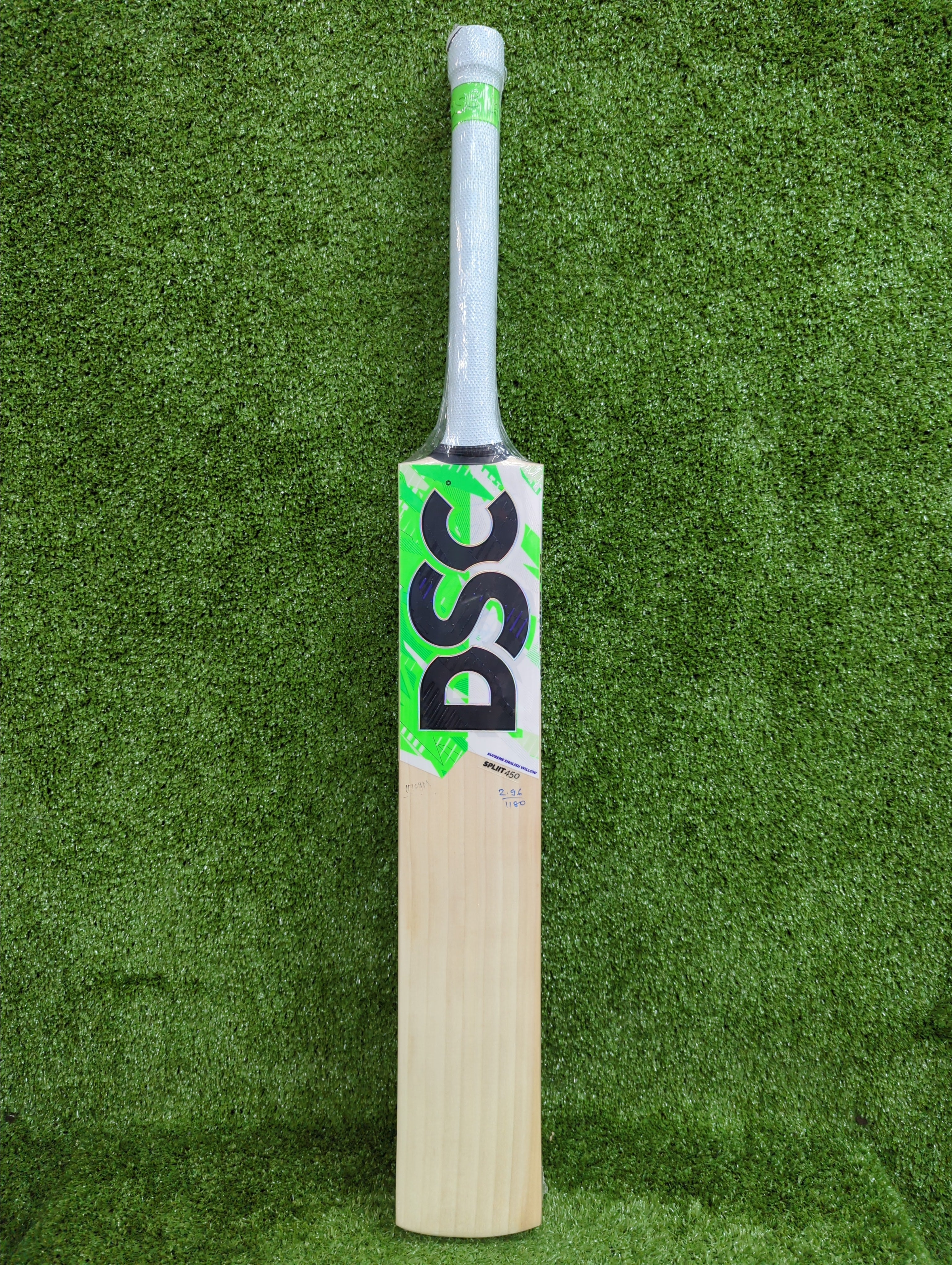 DSC Split 450 English Willow Cricket Bat | TopCricketStore