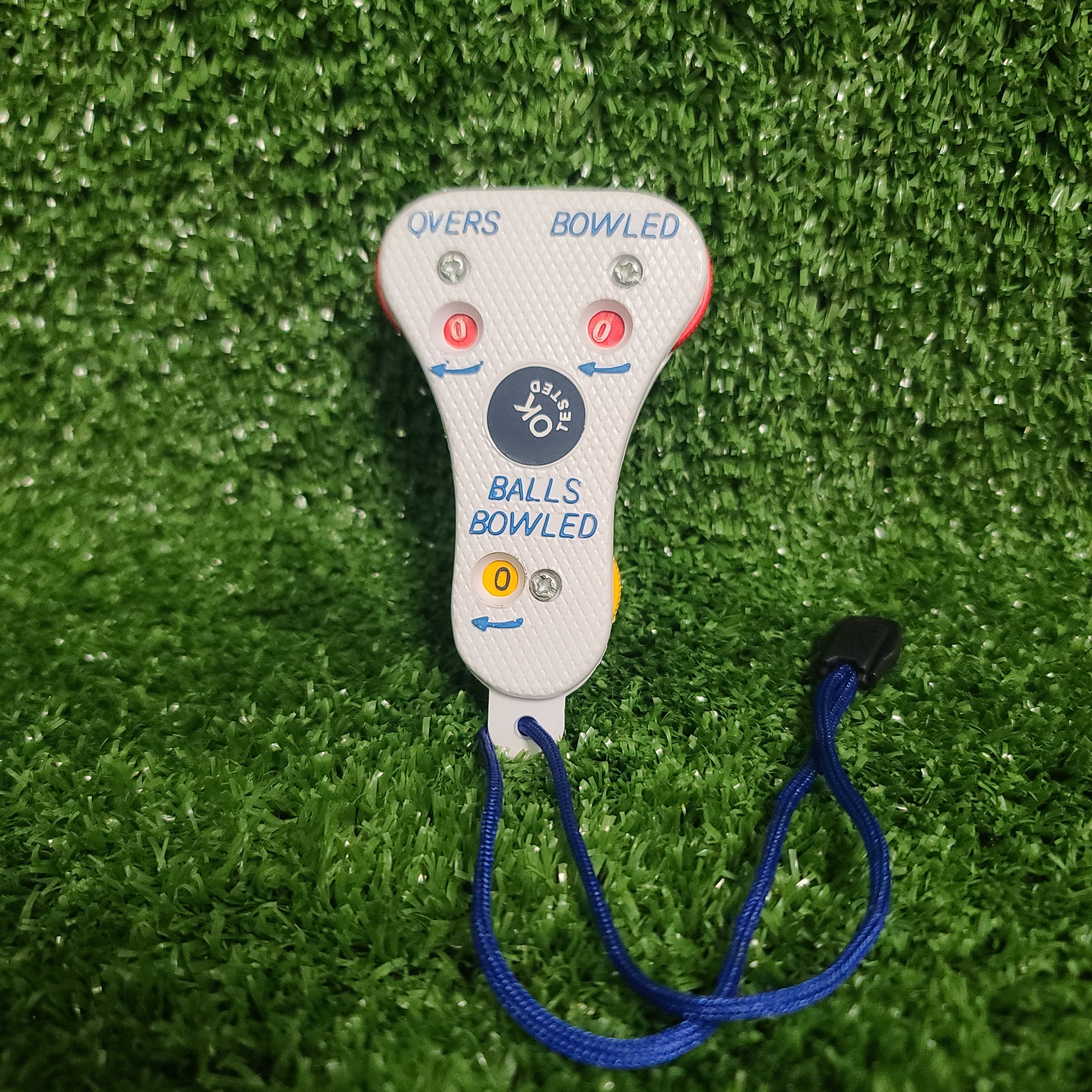 Cricket Umpire Counter