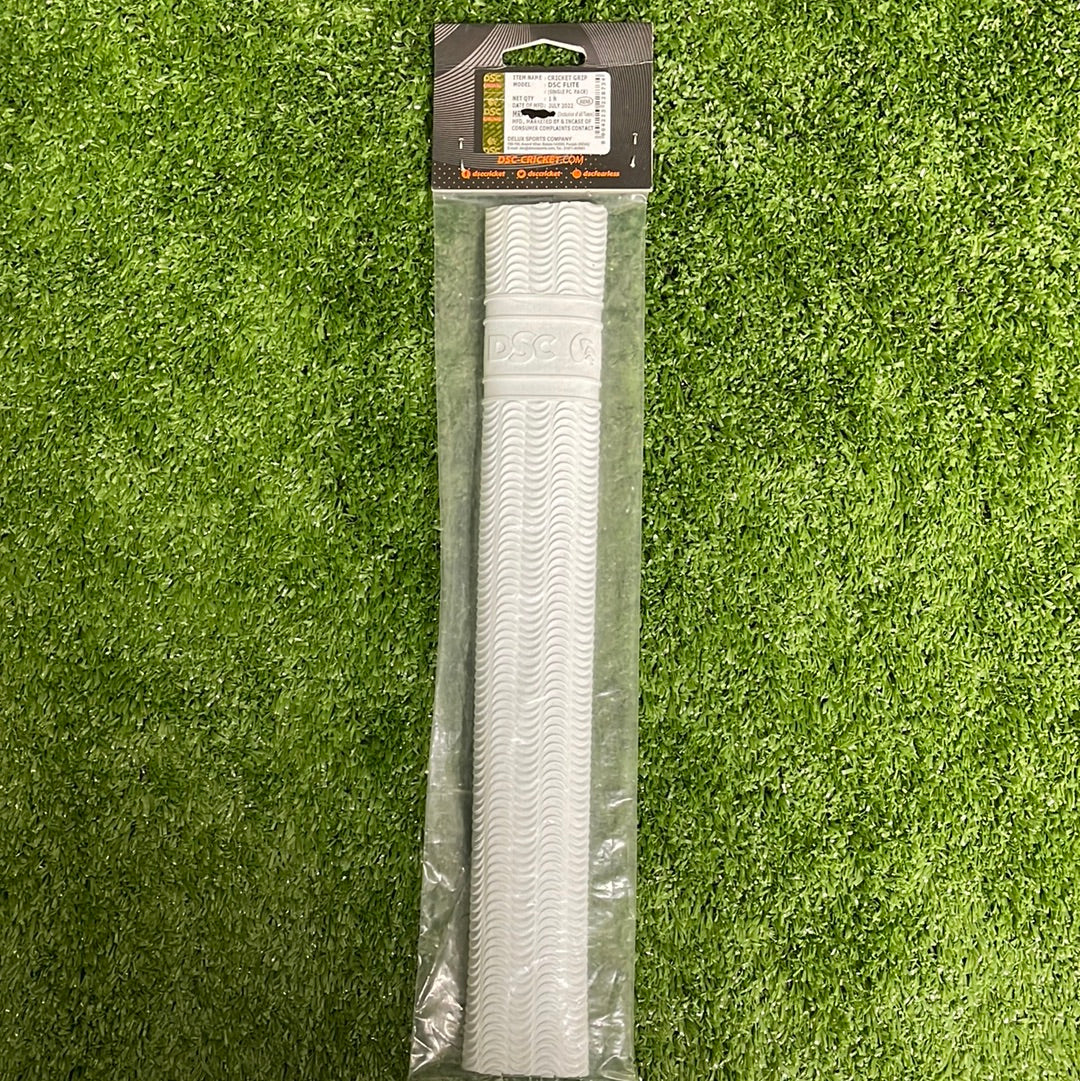 DSC FLITE Cricket Bat Grip | TopCricketStore USA